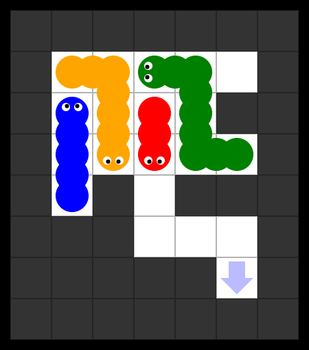 Puzzlescript Next Advanced Features For The Puzzlescript Open Source Puzzle Game Creator 6928
