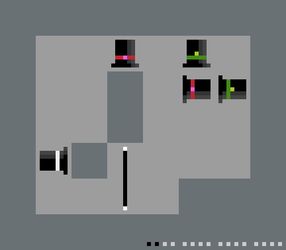 Puzzlescript Next Advanced Features For The Puzzlescript Open Source Puzzle Game Creator 9686